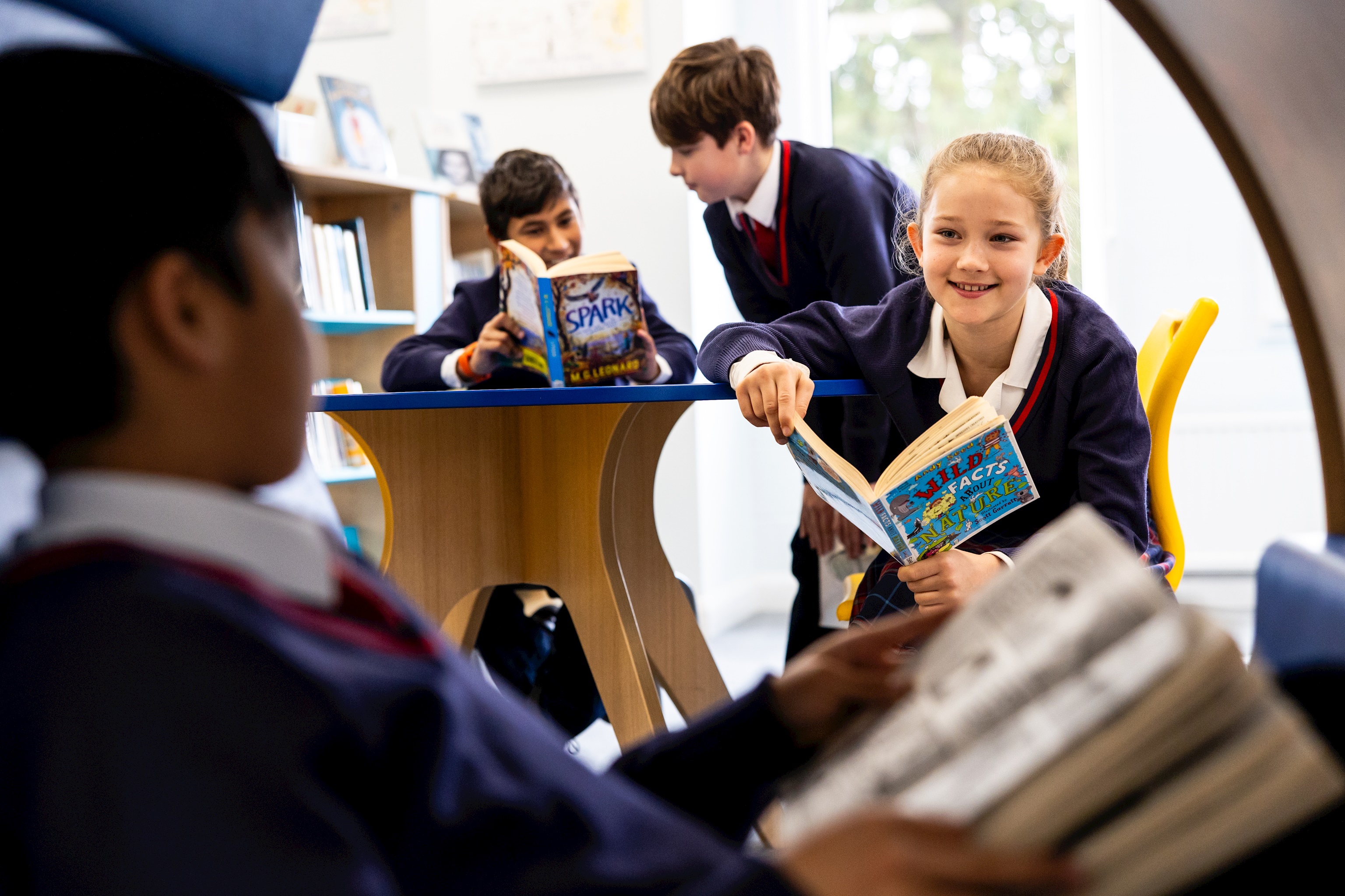Our Values | Wellington College Prep