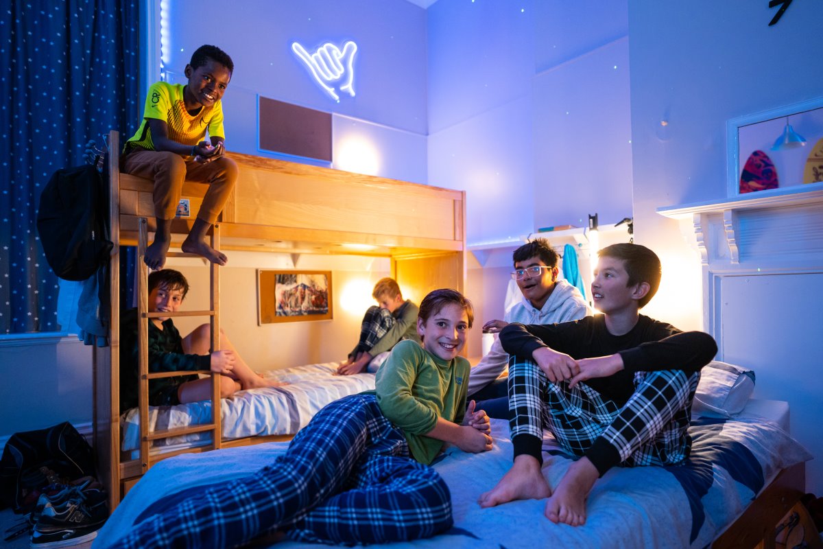 Boarding | Wellington College Prep