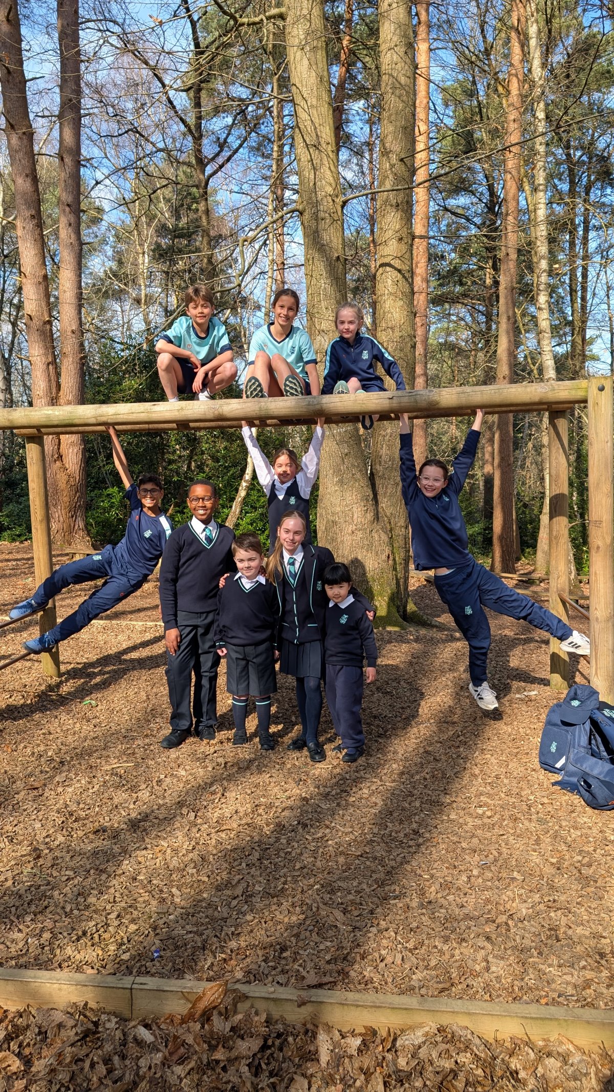 Uniform | Wellington College Prep